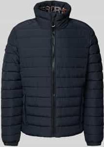 Superdry Steppjacke mit Stehkragen Modell Fuji