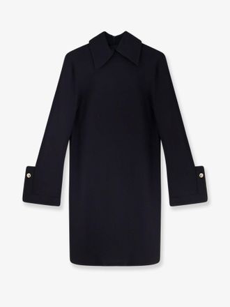 Semicouture Stretch viscose mini dress - SEMICOUTURE - gender_Woman