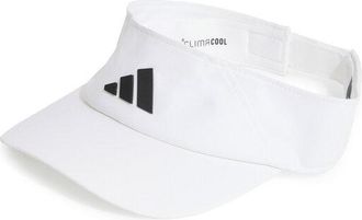 adidas Schirmm&uuml;tze Visor Climacool JN6085 Wei&szlig;