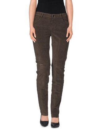 Rossopuro BAS - Pantalons sur YOOX.COM