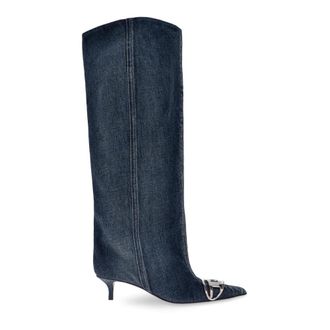 Diesel Damen, Schuhe, Blau, 38 EUGr&ouml;&szlig;e