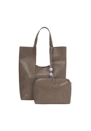 Risa 2-IN-1-Tragetaschen-Set 2-IN-1-Tragetaschen-Set Frauen grau