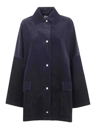 Toteme Veste Casual - Noir