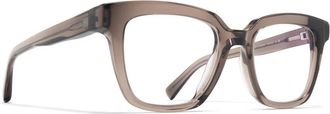 Mykita Samar Sonnenbrille - - Accessories - unisex - Grau - 50 MM