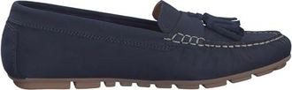 Tamaris Femme 1-24600-42 Mocassin, Bleu Marine, 38 EU