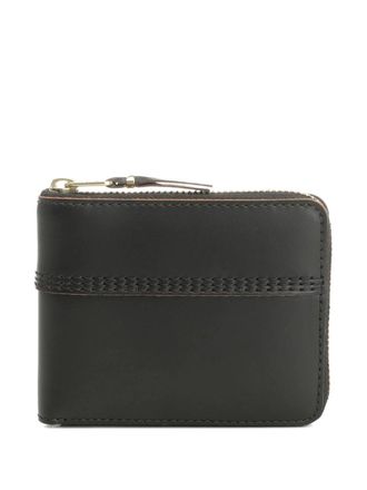 Comme Des Gar&ccedil;ons Wallet / Triple Stitch