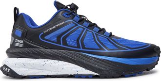 Emporio Armani Sneakers EA7 Emporio Armani X8X193 XK408 U250 Dunkelblau