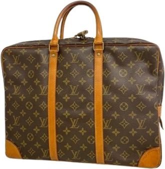 Louis Vuitton Herren, Pre-Owned, Braun, ONE SIZEGr&ouml;&szlig;e