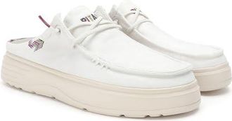 Walk In Pitas | CAPARICA | Sabots | Mules Femme | Sandales pour Dames | Slipon Loafers | Baskets d&eacute;t&eacute; | Mocassins | Pantoufles d&eacute;t&eacute; | Chaussures de Walkinpitas | Bl