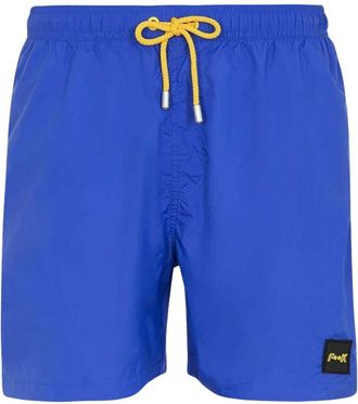 F**k Homme, Maillots de bain, Bleu, Taille: 2XL Maillots de bain