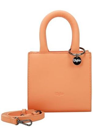 Buffalo Boxy Muse Soft, Cross Femme, Orange Doux