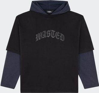Wasted Hoodie - Taille XL