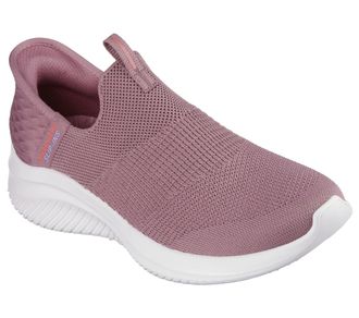 Skechers Ultra Flex 3.0 Smooth Step 149709-MVE, Womens Sneakers,Sports Shoes, pink, 37,5 EU