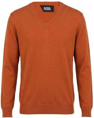 Alpha Studio MAILLE - Pullover sur YOOX.COM