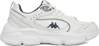 Kappa Sneakers Kappa CEO-MP40-241209YX Wei&szlig;