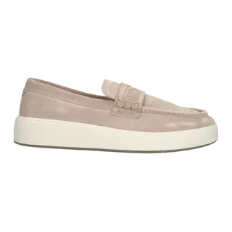 Nubikk Herren, Schuhe, Beige, 46 EUGr&ouml;&szlig;e