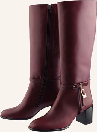 H&ouml;gl Stiefel Belle rot
