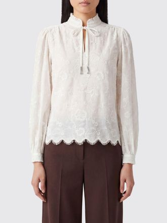 Michael Kors Top Femme couleur Blanc