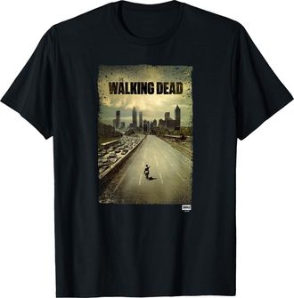 The Walking Dead Staffel 1 Key Art T-Shirt