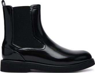 Liu Jo Klassische Stiefeletten Brando 02 7G6025 EX196 Schwarz
