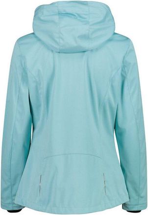 F.lli Campagnolo Softshelljacke WOMAN JACKET ZIP HOOD