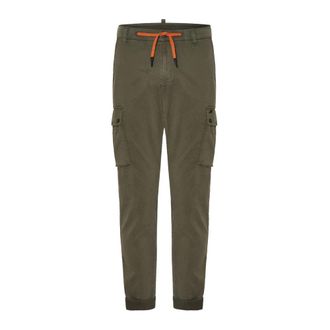 Mason's Hose mit Kordelzug - - Trousers - Herren - Gr&uuml;n - XL
