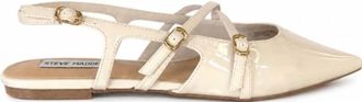 Steve Madden Femme, Chaussures, Beige, Taille: 37 1/2 EU Clio Ballerina