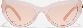 Dolce & Gabbana Occhiale Sole-202609 - Frau Neuheiten Opal Powder Onesize