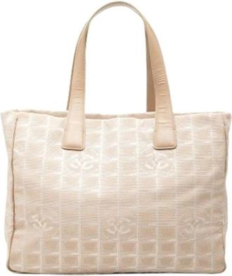 Chanel Damen, Pre-Owned, Beige, ONE SIZEGr&ouml;&szlig;e
