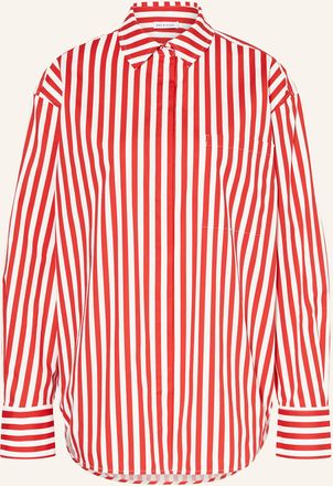 Mrs & Hugs Mrs & Hugs Hemdbluse rot