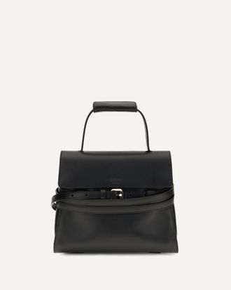 Moschino Buckle Shoulder Bag Female UNI