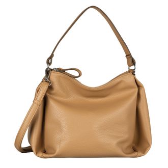 Tom Tailor Cassia Damen Umh&auml;ngetasche Crossbody Bag Mittelgro&szlig; Braun