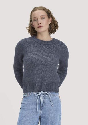 Hessnatur Strickpullover (1-tlg)