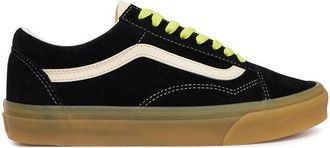 Vans Sneakers aus Stoff Old Skool VN000D6WHHC1 Schwarz