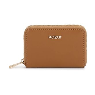 Kazar Esmerlin Compact Wallet - - Accessories - Damen - Braun - ONE SIZE