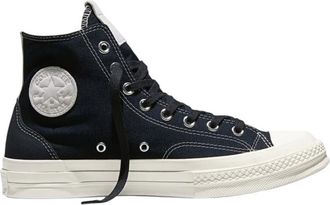 Converse Homme, Chaussures, Noir, Taille: 38 EU Chuck 70 HI Total