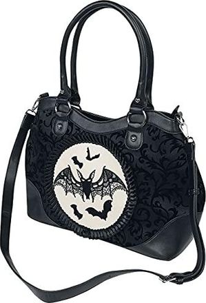 Banned Lost Queen Sac &agrave; main pour femme | Gothique Dark Goth Victorian, multicolore, Einheitsgr&ouml;&szlig;e