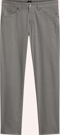 HUGO BOSS Casual Hose H-Re.maine5 Regular Fit schwarz