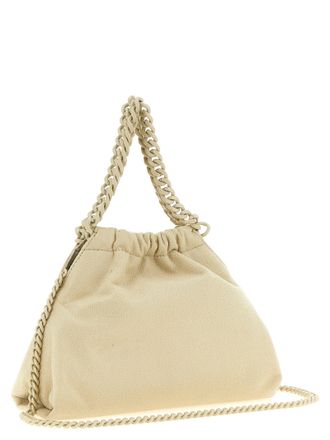 Stella McCartney Shoulder Bag - Beige