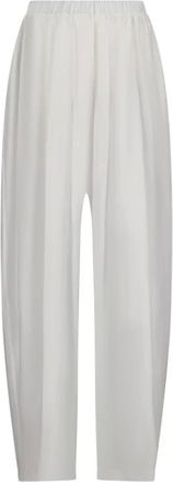 Darkpark Darkpark, Femme, Pantalons, Blanc, Taille: 36 FR Simona Balloon Pants