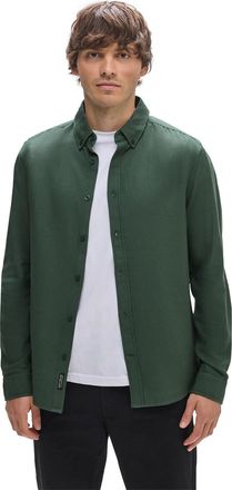 Street One Men Herren Hemd mit Piqu&eacute; Struktur