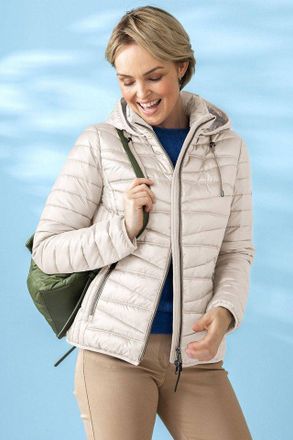 Barbara Lebek Steppjacke