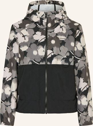 Columbia Windbreaker Spire Valley schwarz