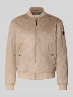 Joop Jacke mit Steppn&auml;hten Modell Ronan