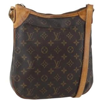 Louis Vuitton Pre-owned Vintage Cross Body Bag - - Pre-owned - Damen - Braun - ONE SIZE