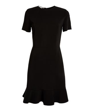 Stella McCartney Iconics Stretch-Cady Minidress Size XXS