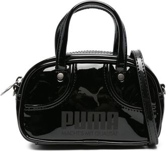 Puma Puma 1976 Micro Grip Patent Top-handle Bag