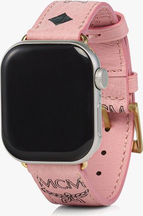 MCM 38-41mm Armband f&uuml;r Apple Watch in Visetos