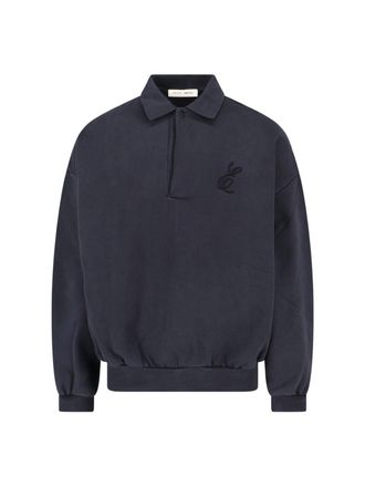 Fear of God Logo Polo Shirt