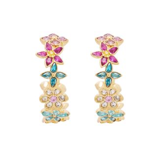 Guess Ohrringe Guess JUBE06 031JW Goldfarben